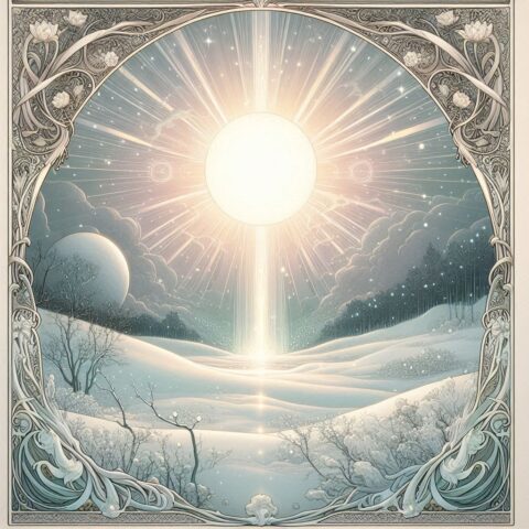 The Spiritual Meaning of the Snow Moon: February’s Full Moon of ...
