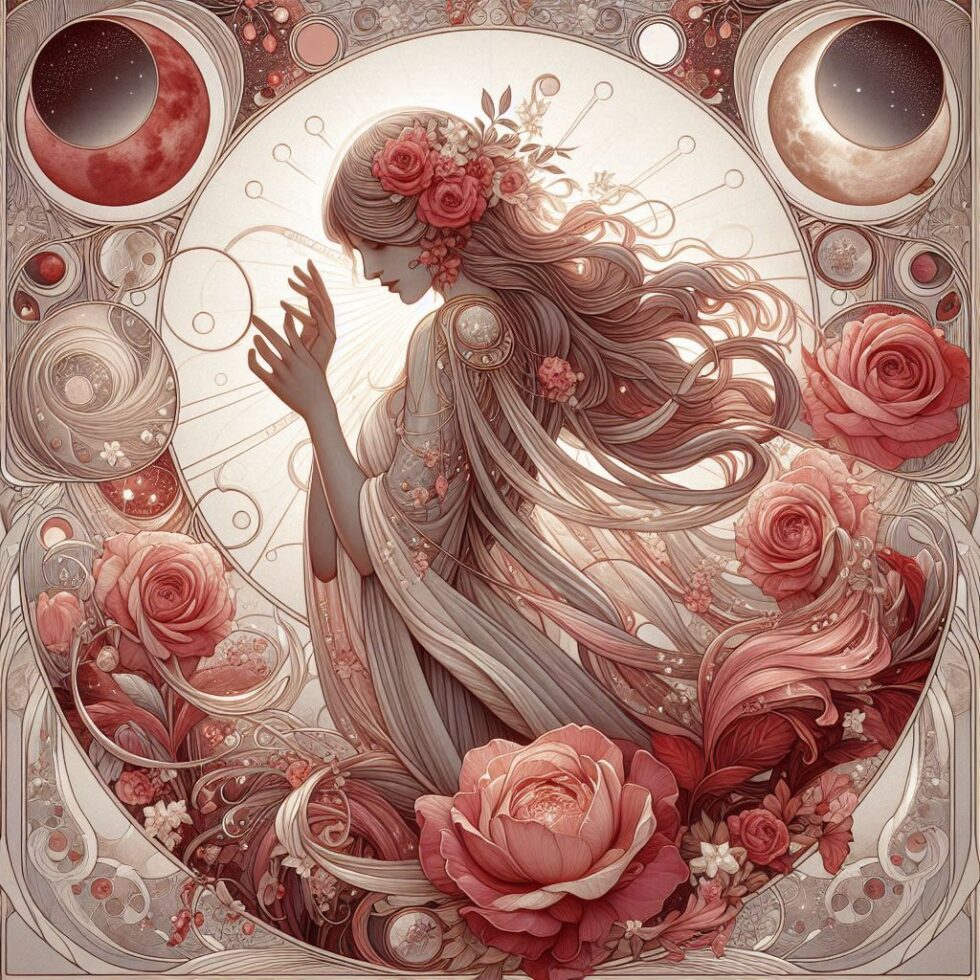 The Meaning of Rose as a Spiritual Ally: Love, Protection, and Divine ...