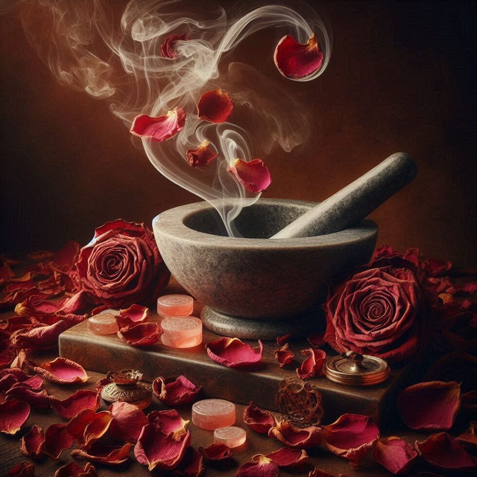 The Meaning of Rose as a Spiritual Ally: Love, Protection, and Divine ...