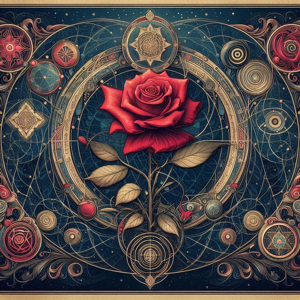 The Meaning of Rose as a Spiritual Ally: Love, Protection, and Divine ...