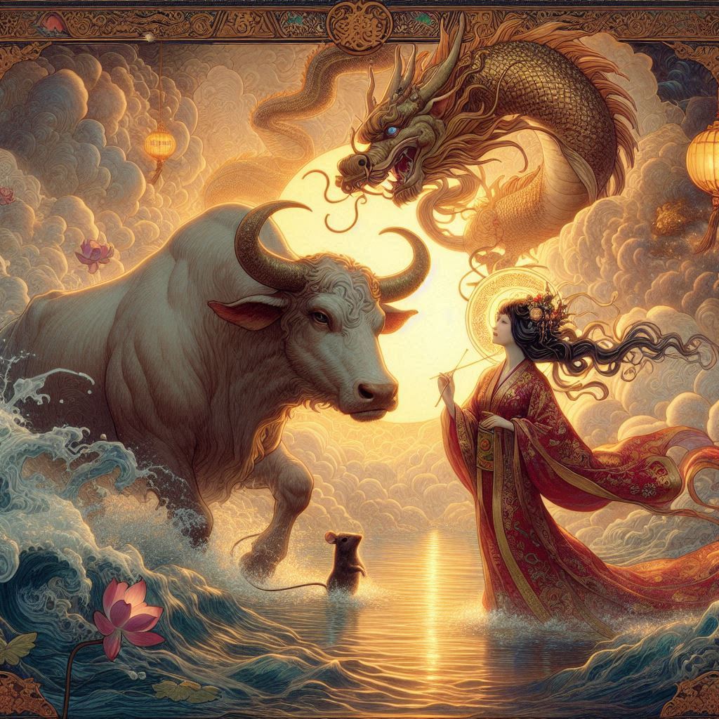 Chinese Zodiac Meaning: Your Complete Guide to the 12 Animals, 5 ...