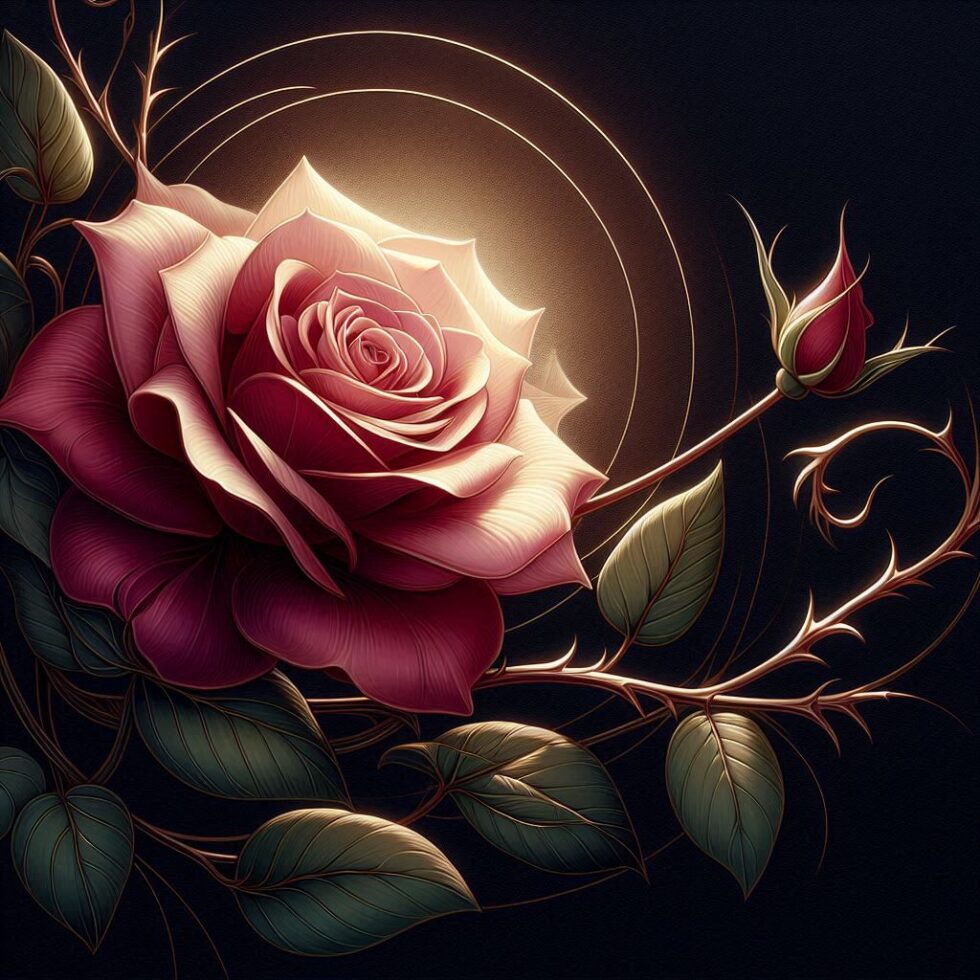 The Meaning of Rose as a Spiritual Ally: Love, Protection, and Divine ...