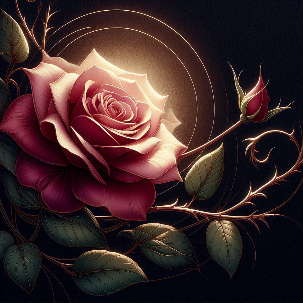The Meaning of Rose as a Spiritual Ally: Love, Protection, and Divine ...