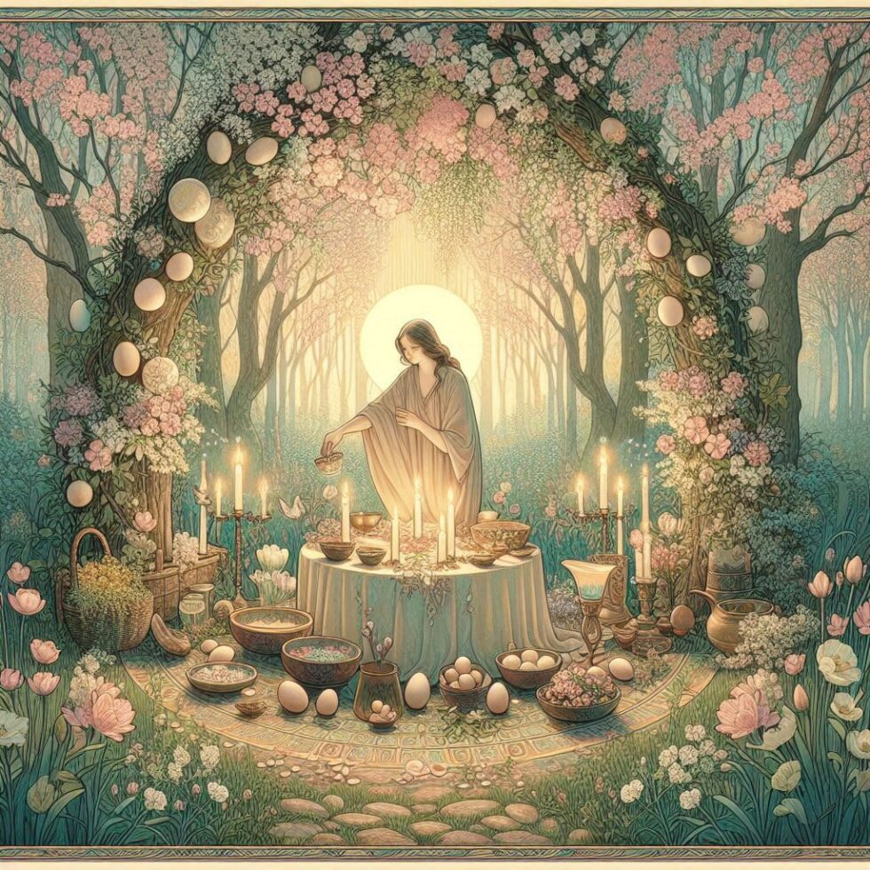 9 Spring Equinox (Ostara) Rituals for Balance, Renewal, and Welcoming ...
