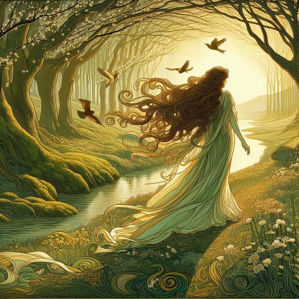 9 Spring Equinox (Ostara) Rituals for Balance, Renewal, and Welcoming ...
