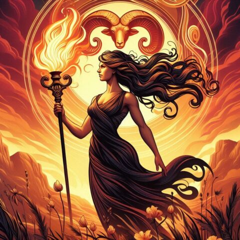 What Is Aries Season? Spiritual Meaning, Astrology, and the Fire ...