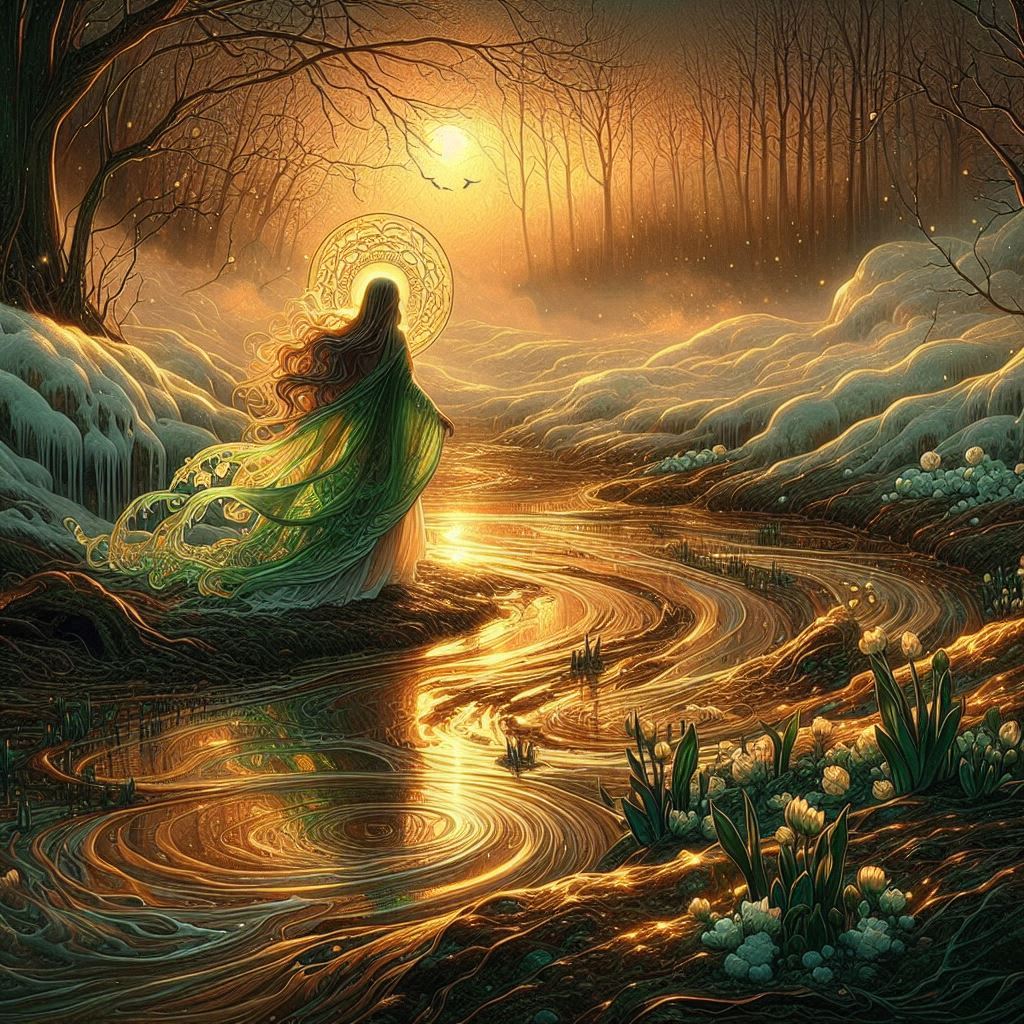 Mud Season Magic: The Spiritual Meaning of the Messy Middle Before ...