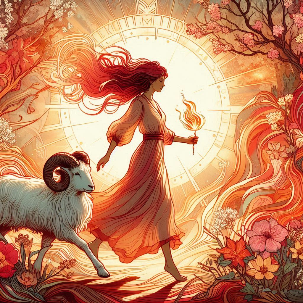 What Is Aries Season? Spiritual Meaning, Astrology, and the Fire ...