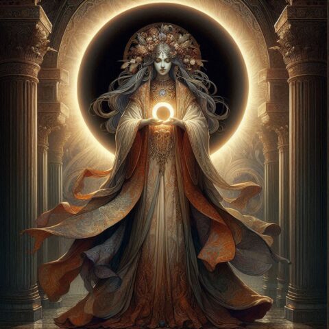 The Spiritual Meaning of a Lunar Eclipse: Shadow, Revelation, and ...