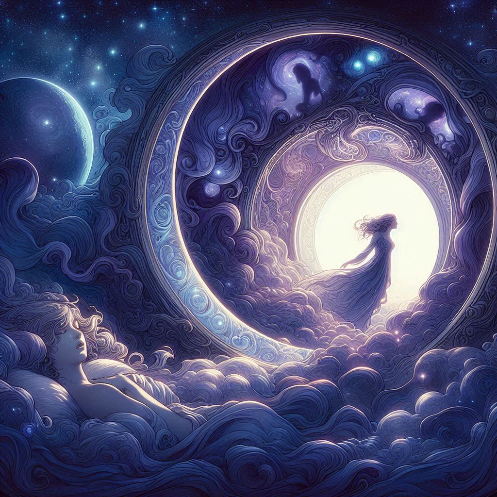 Nightmares as Portals: The Secret Meaning of Nightmares and What Shadow ...