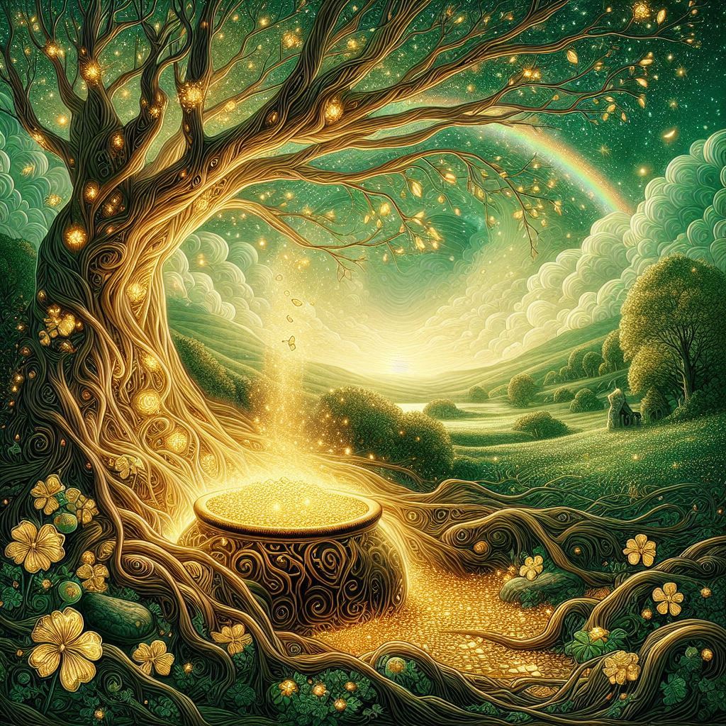 5 Leprechaun Tales from Irish Folklore and Their Deeper Meaning ...
