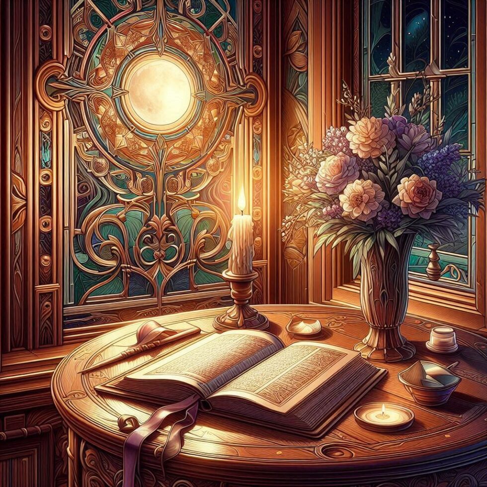 Flower Moon Meaning (May Full Moon): Spiritual Symbolism, Rituals, and ...