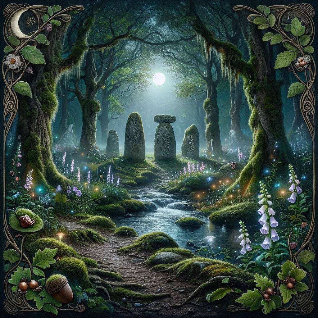 What Are Fairies, Really? Folklore, Nature Spirits, and the Otherworld ...